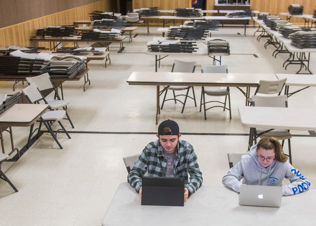 Endless buffering: Local schools try to solve students’ internet access ...