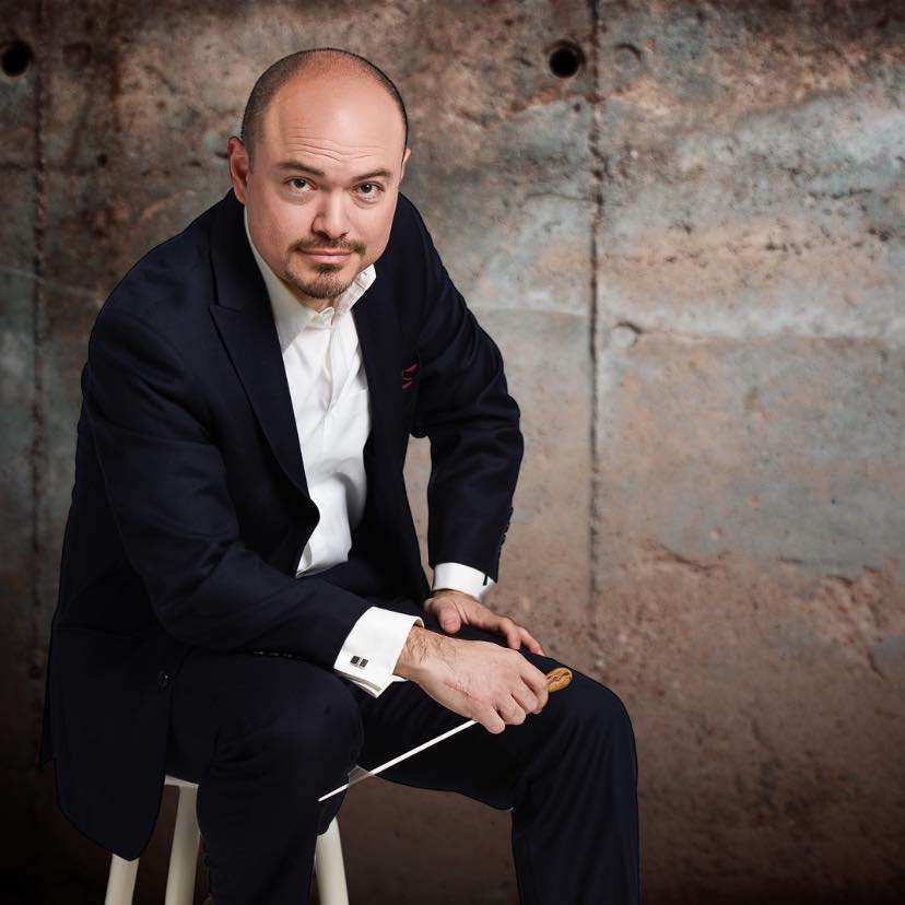 Alejandro Pinzón PCO Director - Pittsburgh Latino Magazine