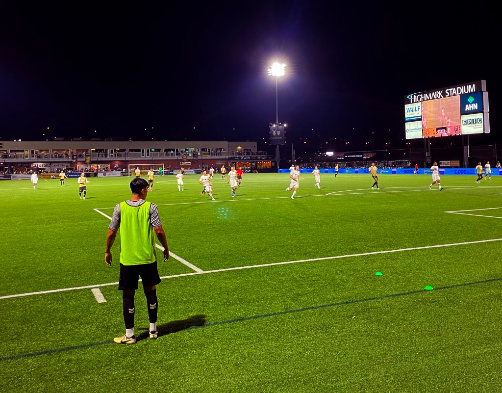 Riverhounds Celebrate Hispanic Heritage Night - Pittsburgh Latino Magazine