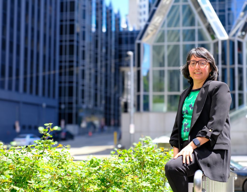 “The city was my campus.” This CMU grad fell for Pittsburgh and stayed ...